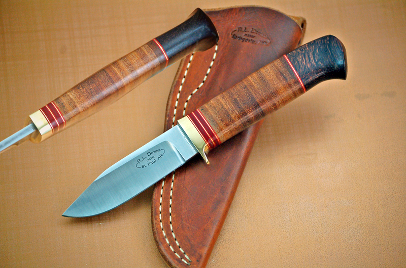 Dozier Sisu Line - Dozier Knives