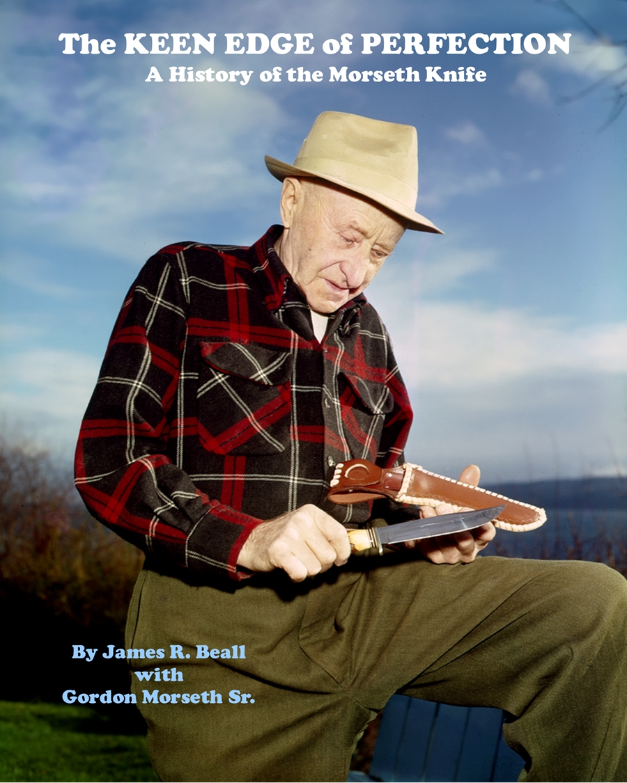 Keen Edge - Dozier Knives